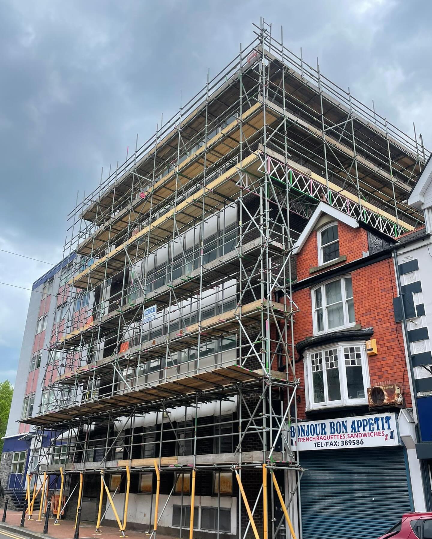 About Us | Alpha Building Group